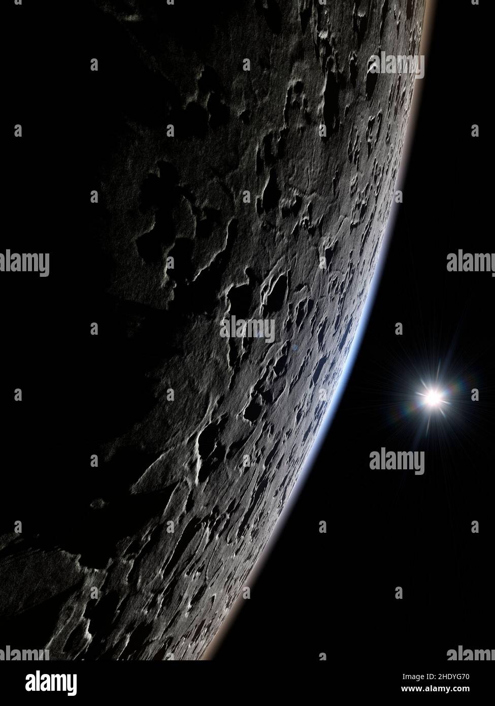 Sun moon stars hi-res stock photography and images - Alamy