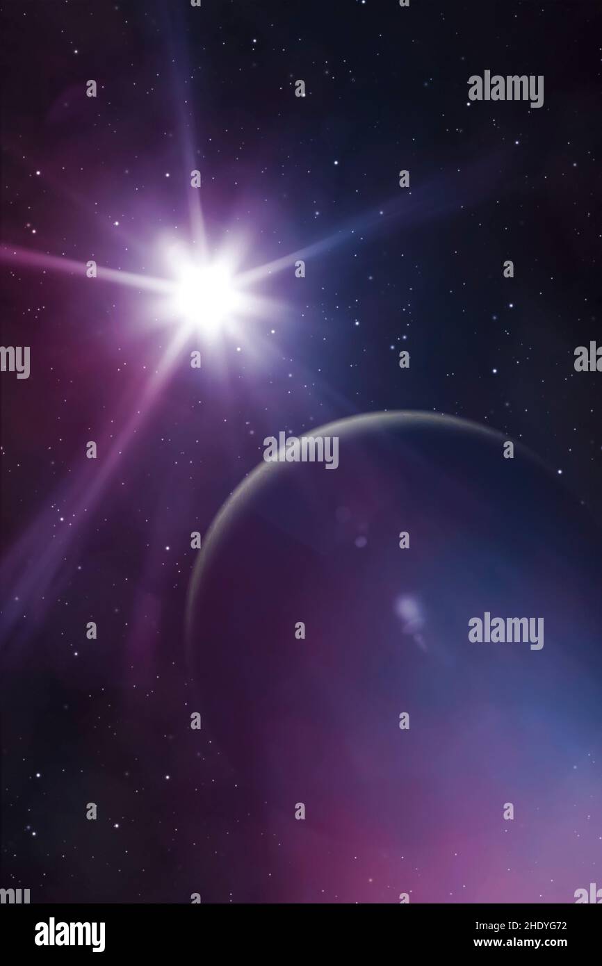 earth, atmosphere, stars, flare, galaxy, earths, atmospheres, star ...