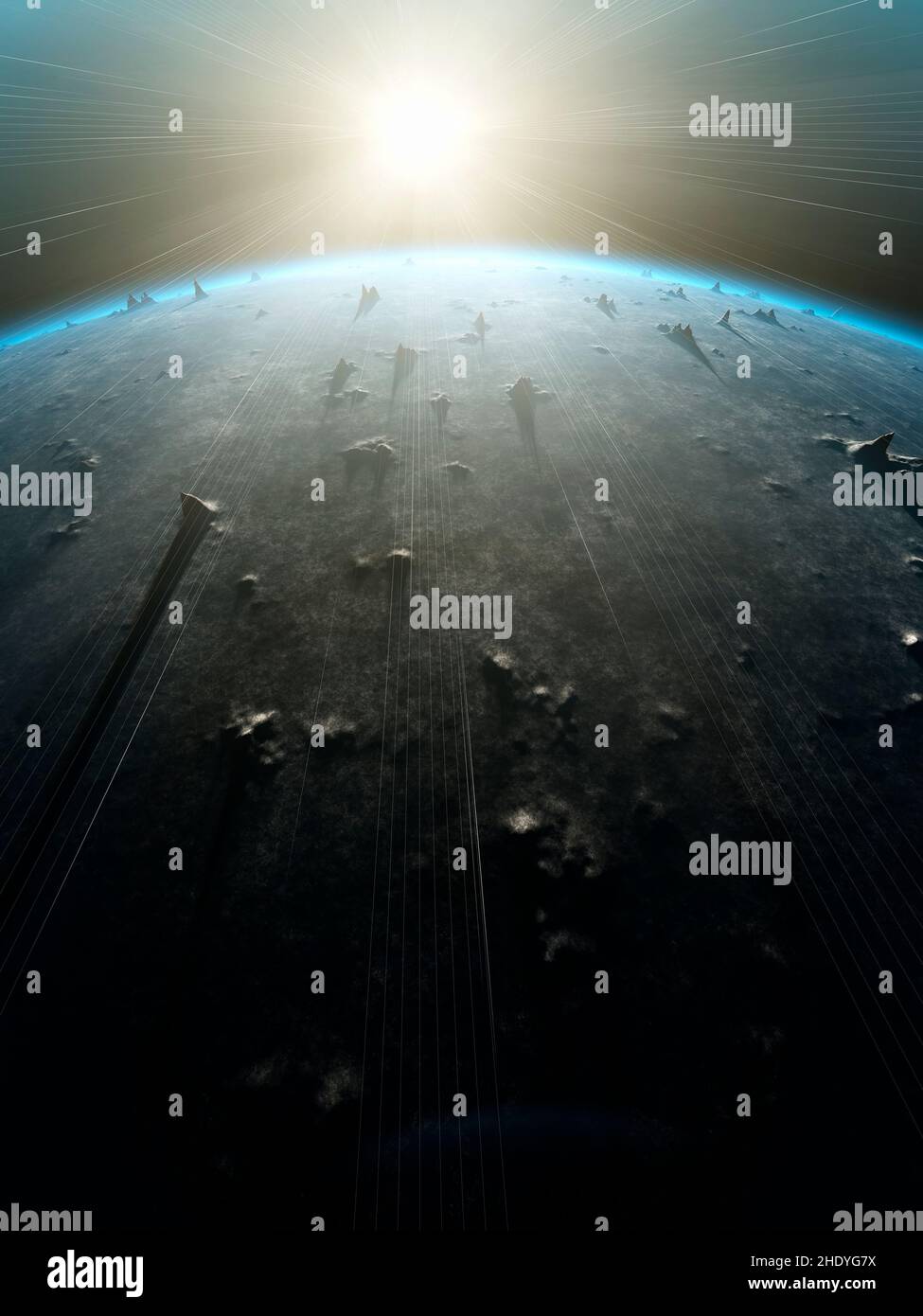 science, sunbeam, future, astronomy, planet, sciences, sun ray, sun ...