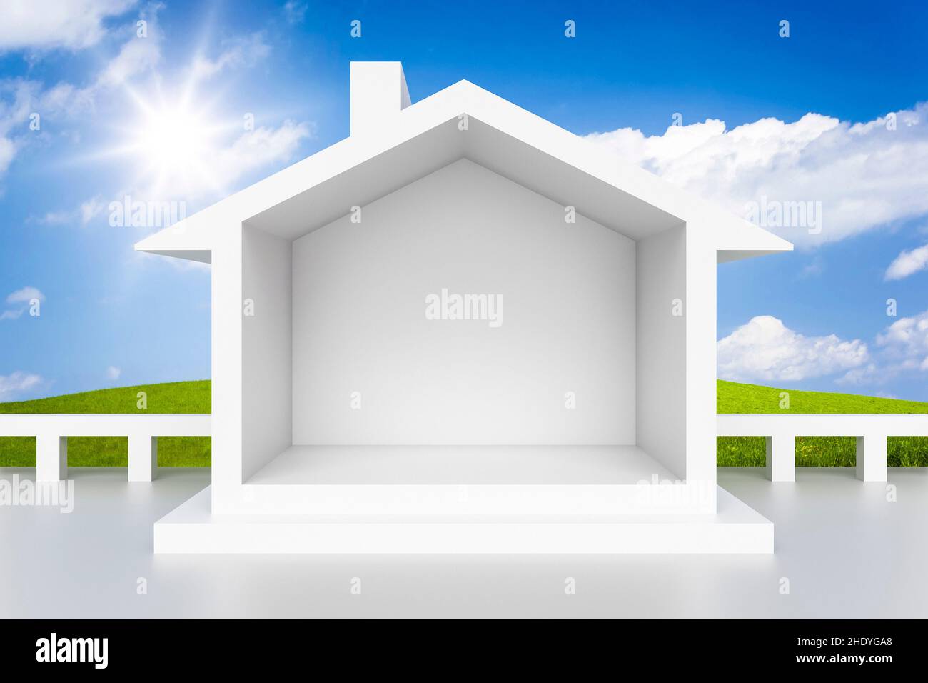 house, property, real estate, detached house, houses, properties ...