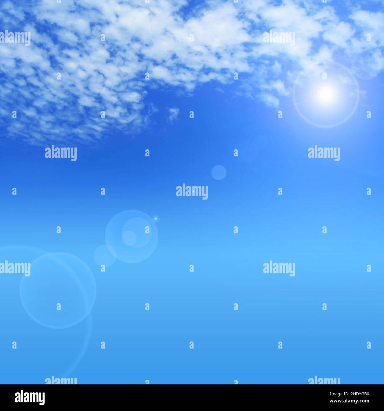 sunlight, flare, fluffy clouds, sun ray, sun rays, sunbeam, sunbeams ...