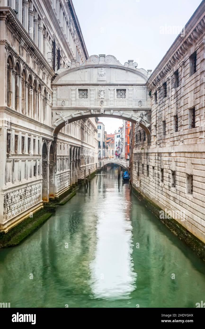 waterway, venice, waterways, venices Stock Photo - Alamy