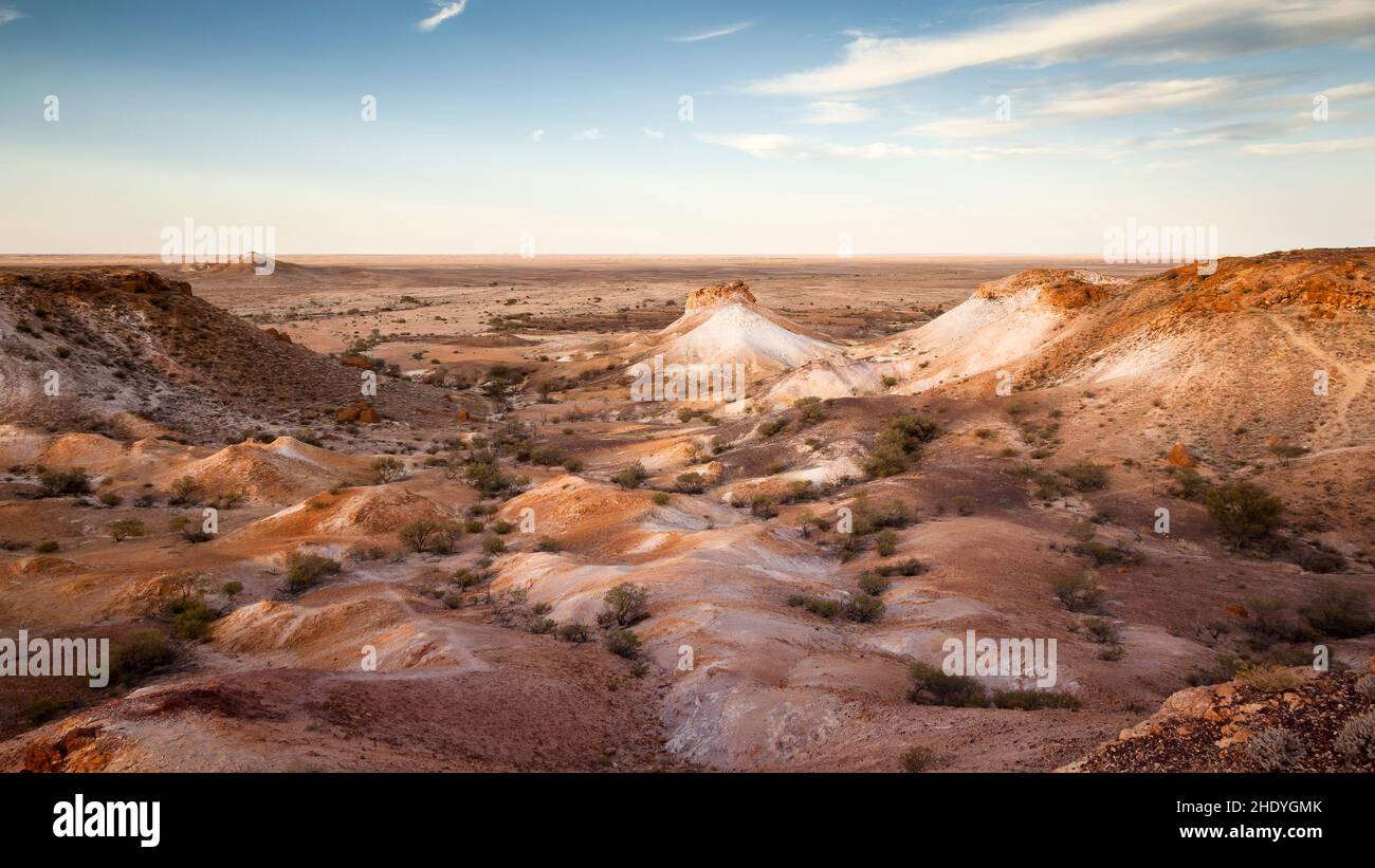 kanku-breakaways conservation park Stock Photo - Alamy