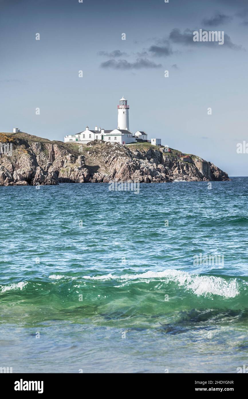 Irelands lighthouses hi-res stock photography and images - Alamy