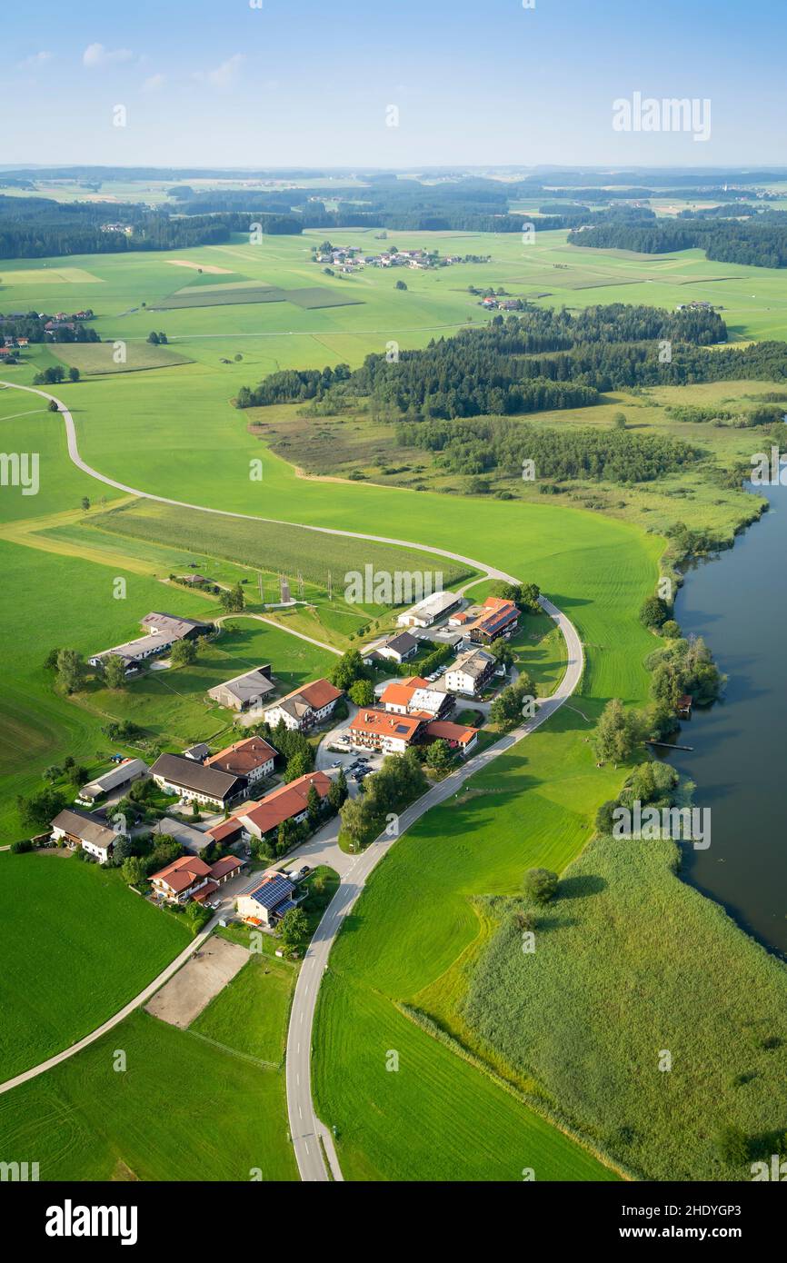 Rural localities hi-res stock photography and images - Alamy