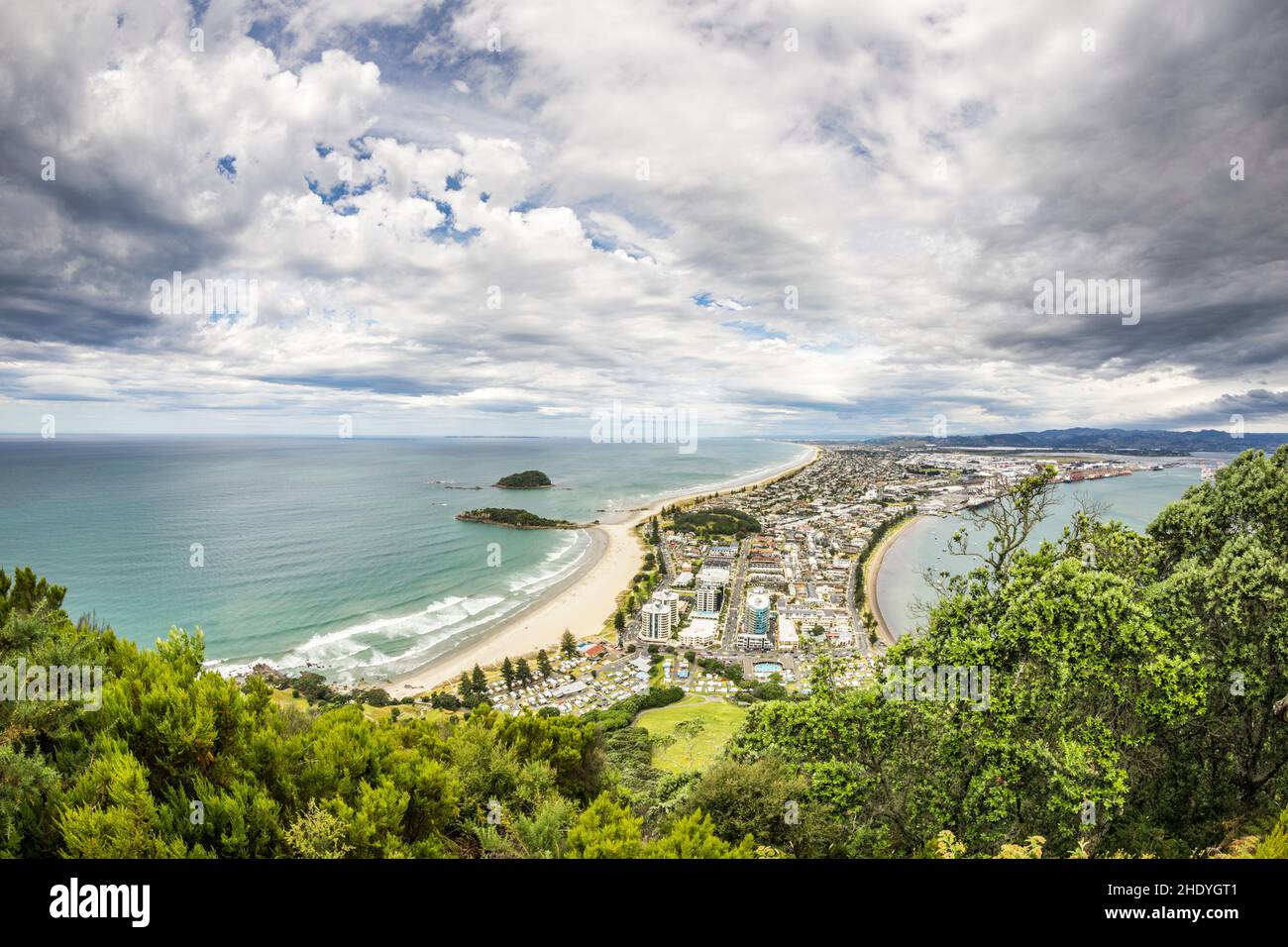 bay of plenty Stock Photo - Alamy