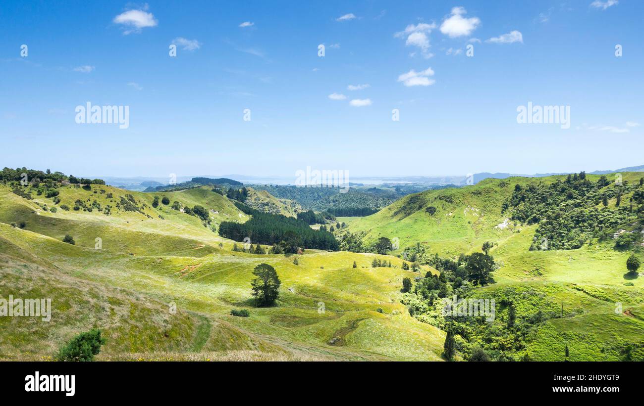 hill landscape, landscapes, rural, rural scene, scene, scenery, scenes ...