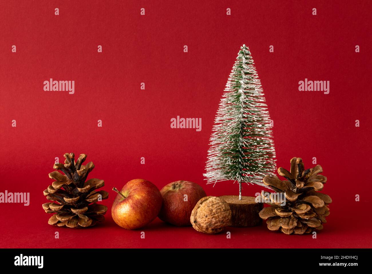 Walnut decoration hi-res stock photography and images - Alamy