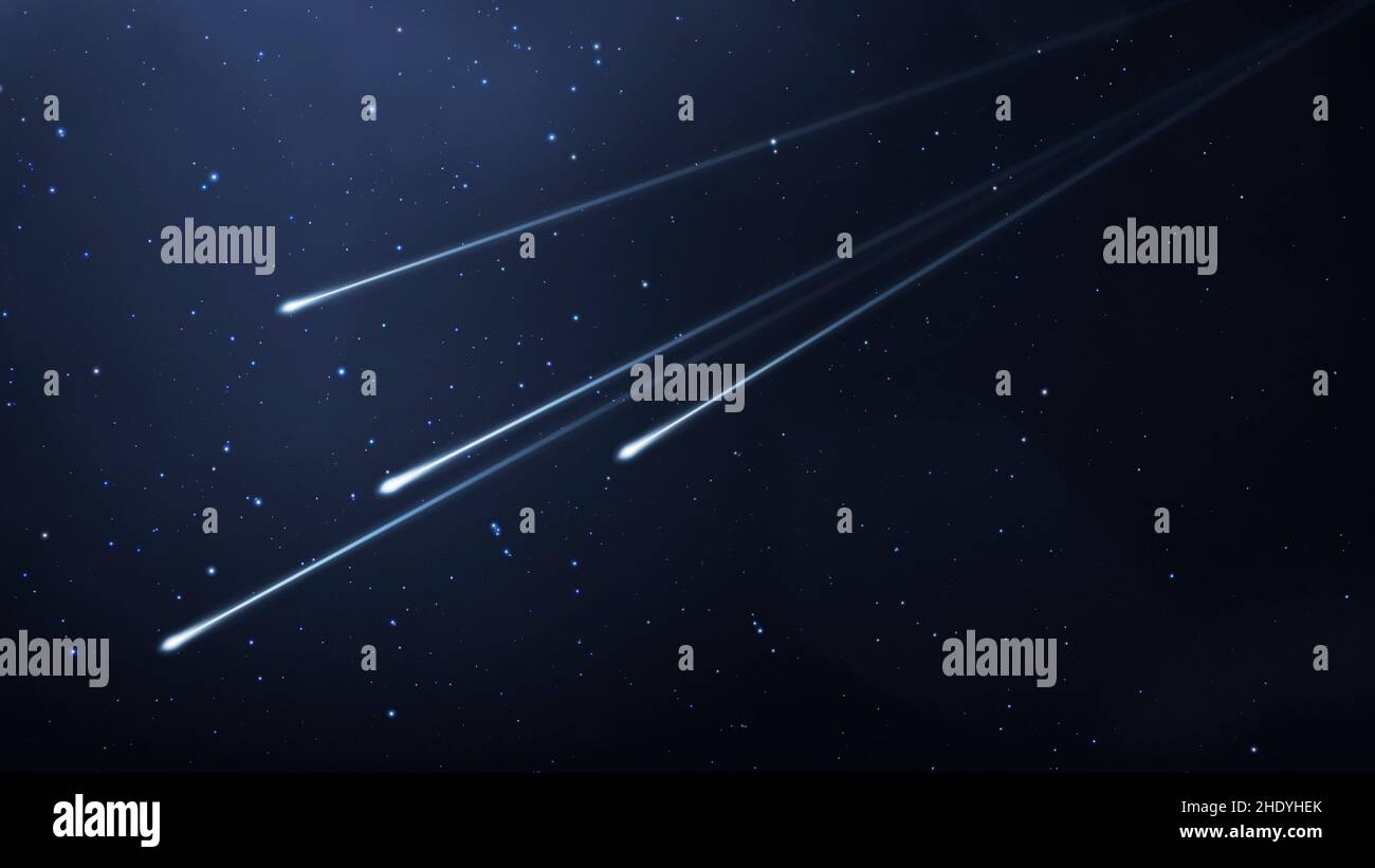 stars sky, comet, cosmos, star, comets Stock Photo - Alamy