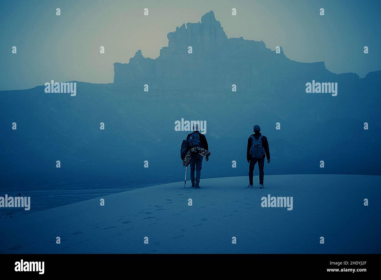 Awbari hi-res stock photography and images - Alamy