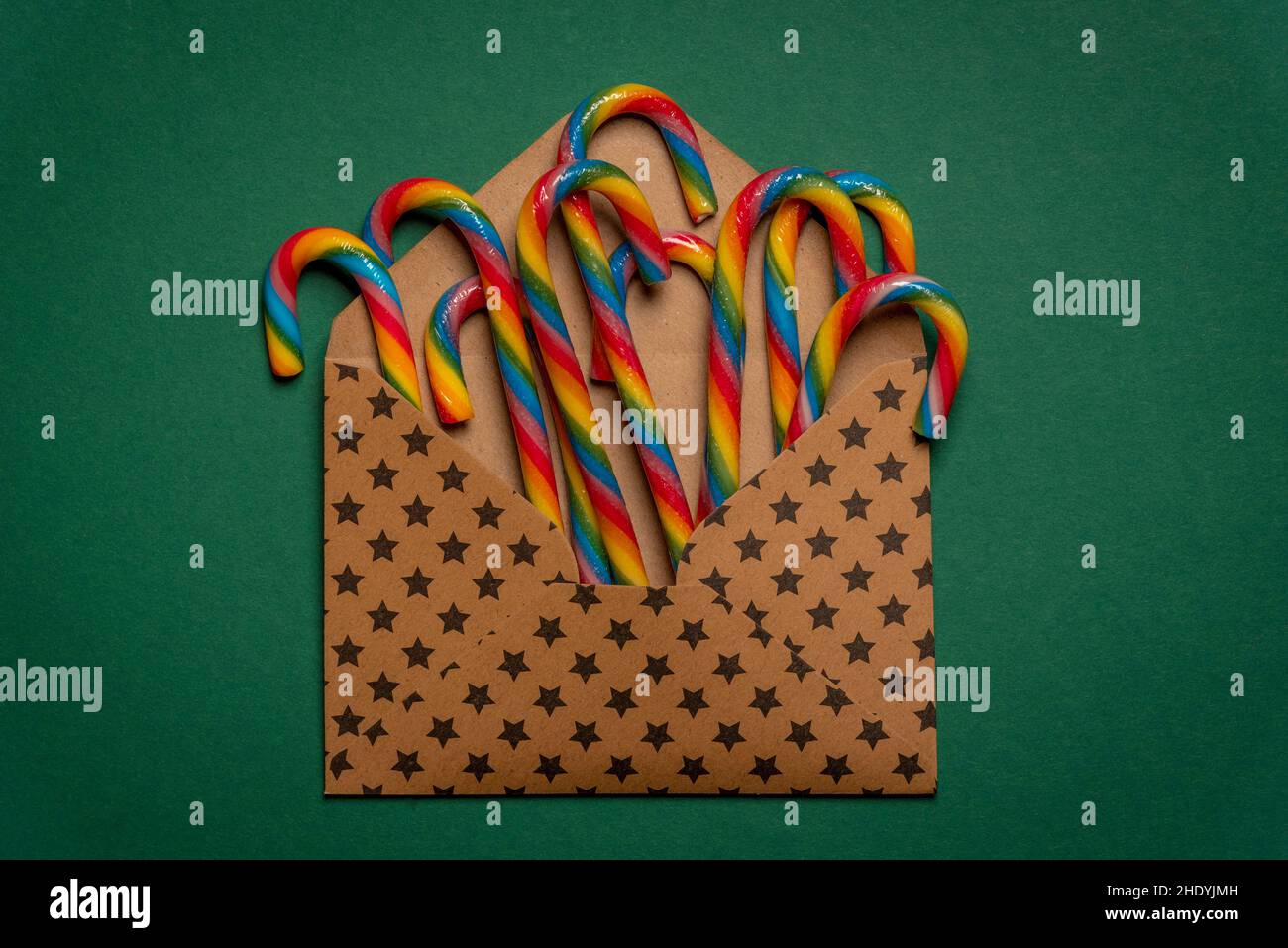 envelope, sugar bar, envelopes, sugar bars Stock Photo - Alamy