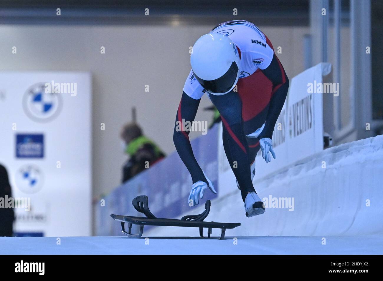 Winterberg, Germany. 07th Jan, 2022. WINTERBERG, GERMANY - JANUARY 7 ...