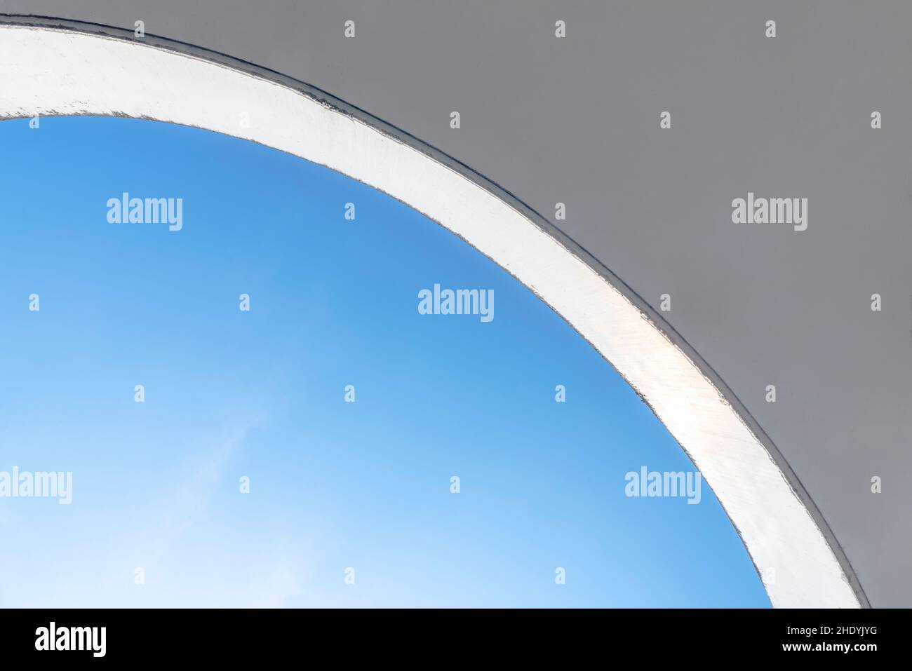 sky, curve, heaven, skies, curves Stock Photo - Alamy