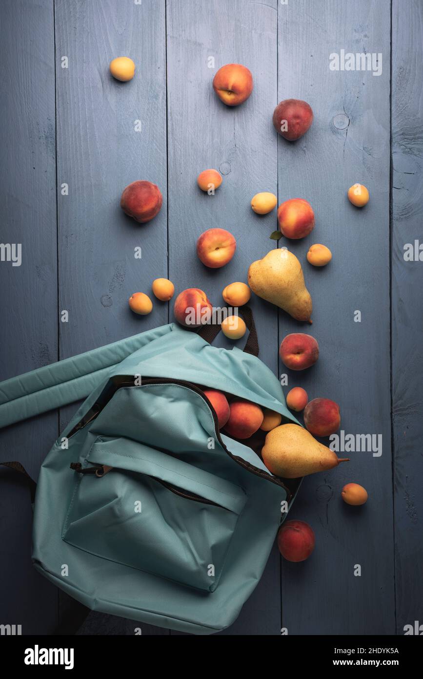 fruit, harvest, backpack, fruits, harvests, back pack, backpacks, bag ...