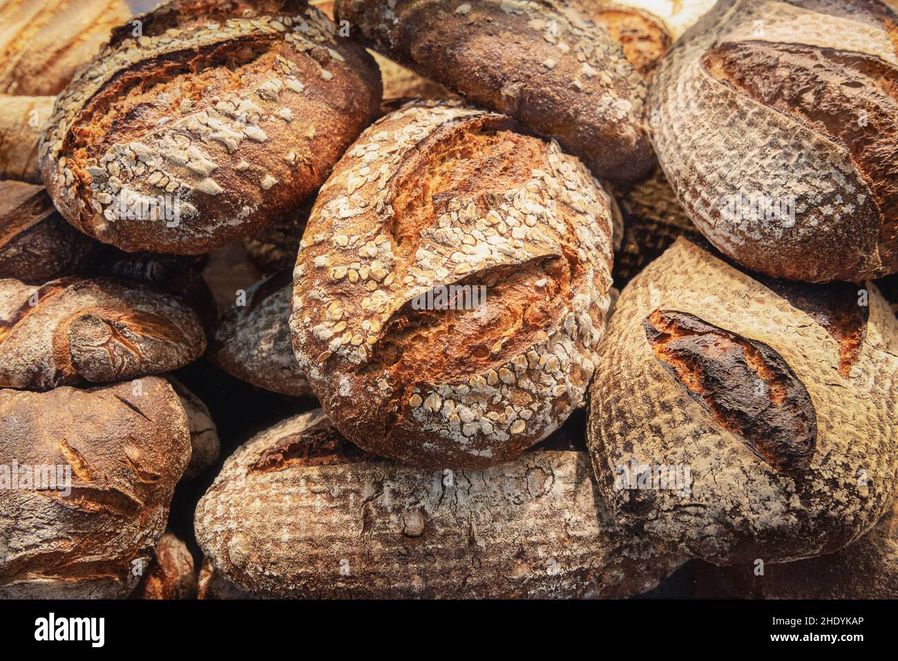 bread, crusty bread, loaf, breads, crusty breads, loafs Stock Photo - Alamy
