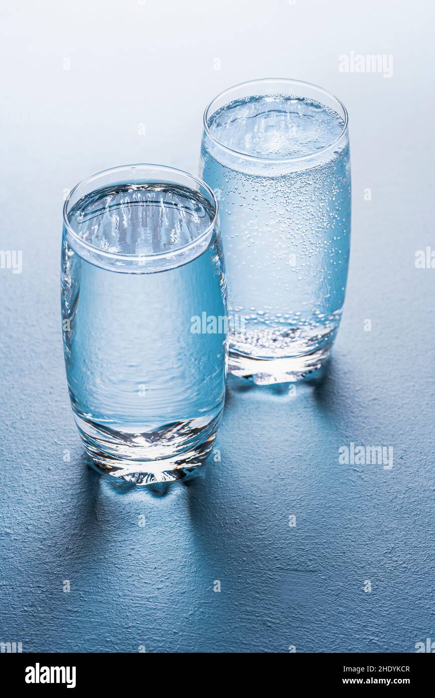 mineral water, water, still water, mineral waters, still waters Stock ...