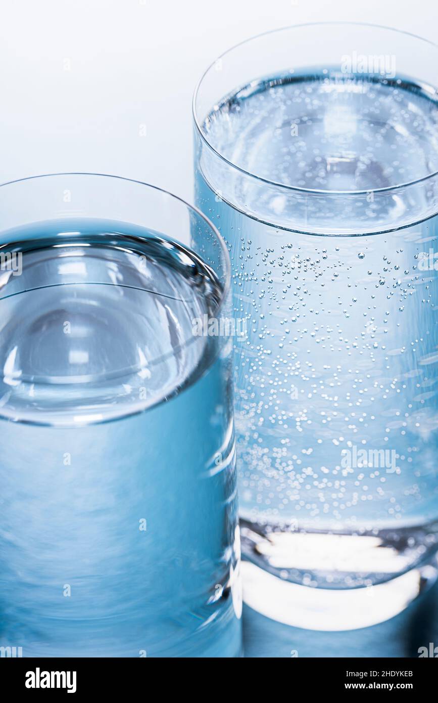 mineral water, still water, mineral waters, still waters Stock Photo - Alamy