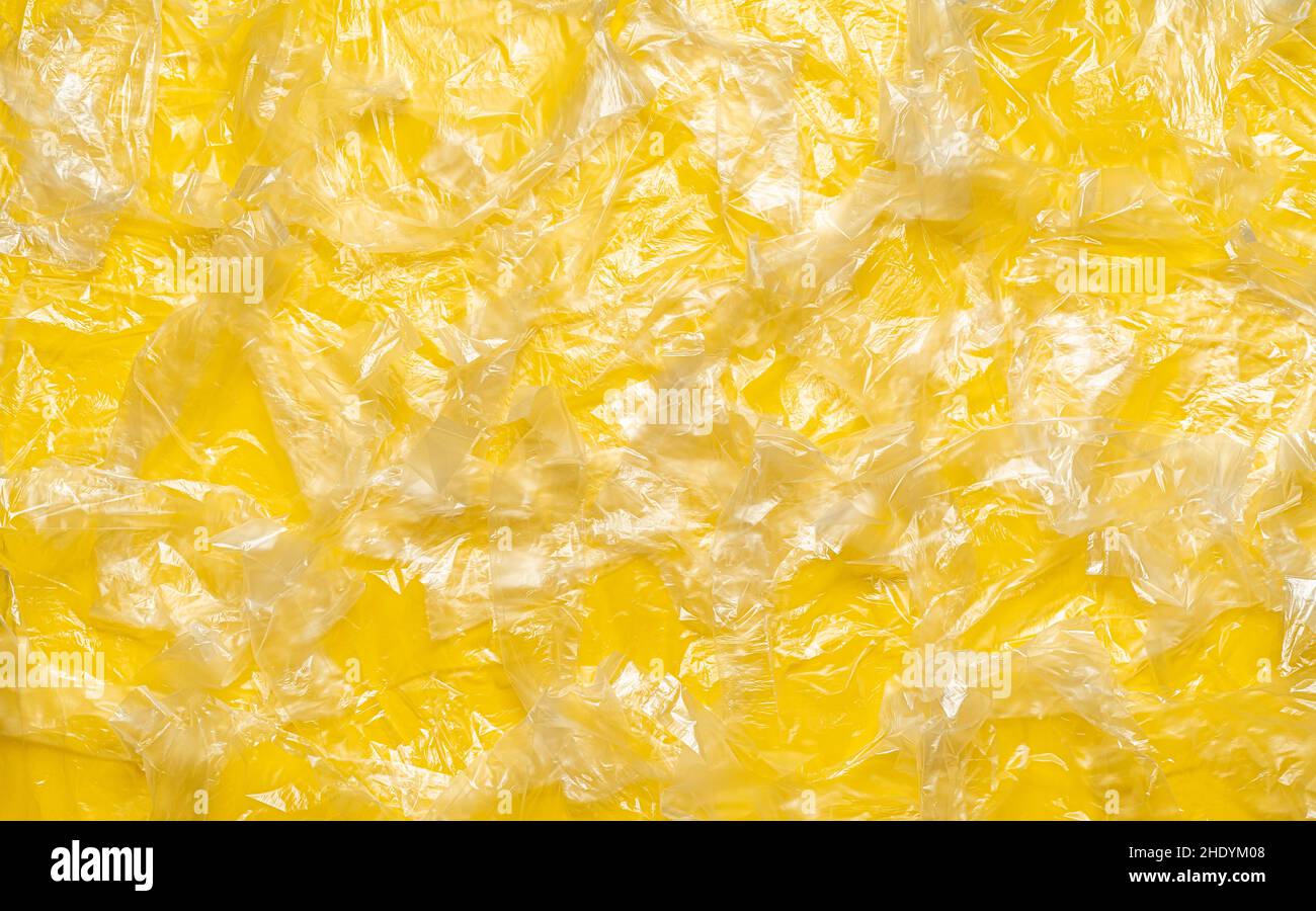 Plastic synthetic material foil hi-res stock photography and images - Alamy