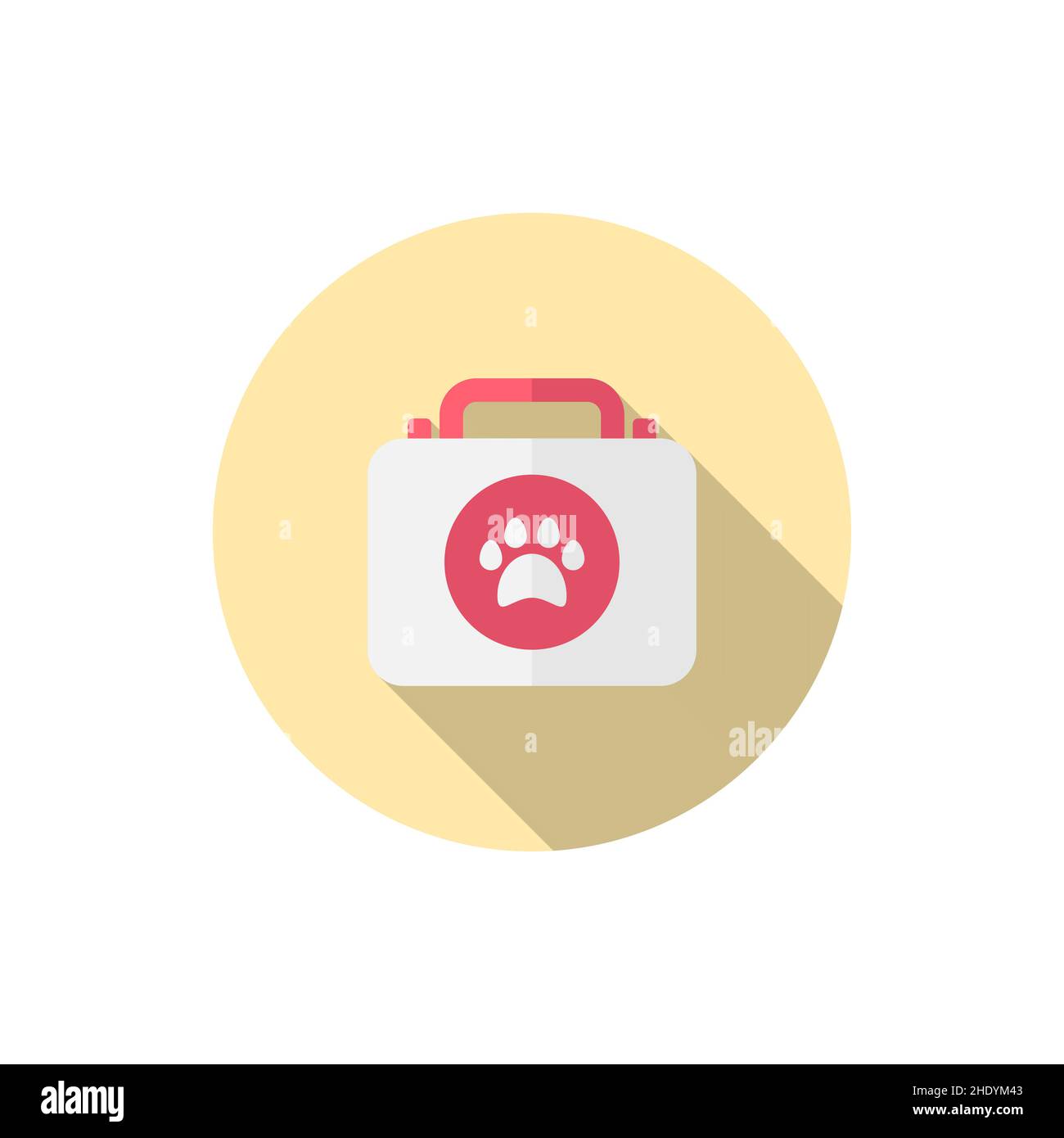 Pet medical check Stock Vector Images - Alamy