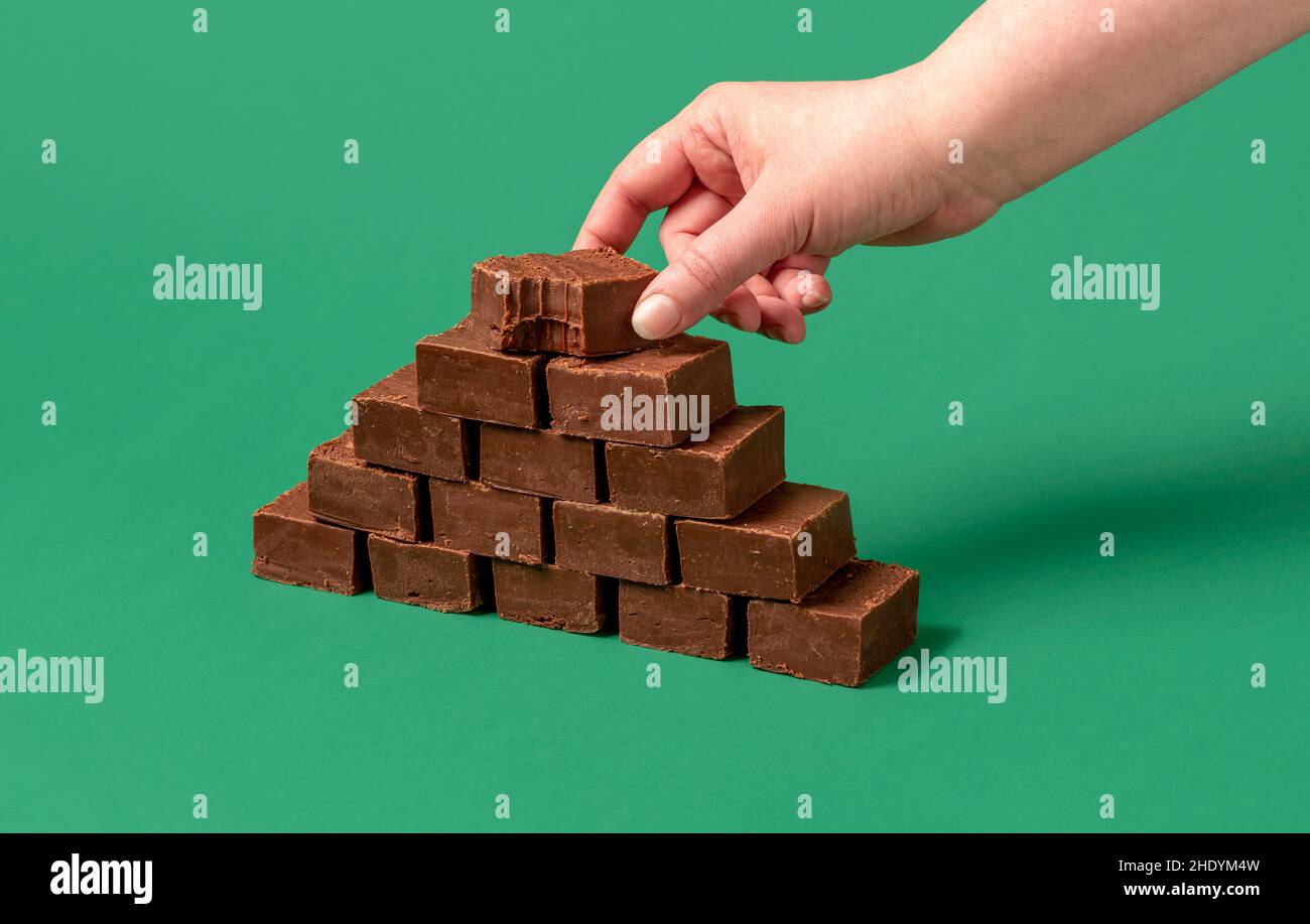 Stacks foods hi-res stock photography and images - Alamy