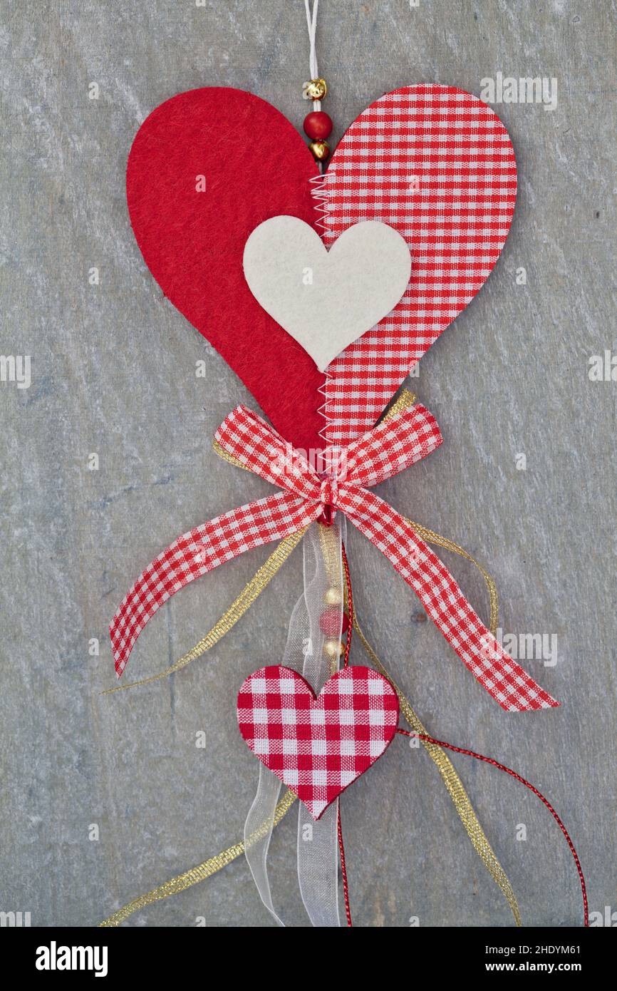 heart, vehicle trailer, hearts, vehicle trailers Stock Photo - Alamy