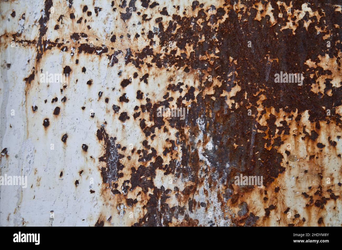 Rusted frames hi-res stock photography and images - Alamy