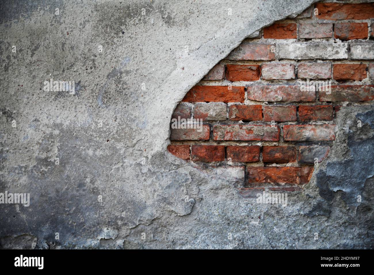 masonry, plaster, bricks, masonries, plasters, brick Stock Photo - Alamy