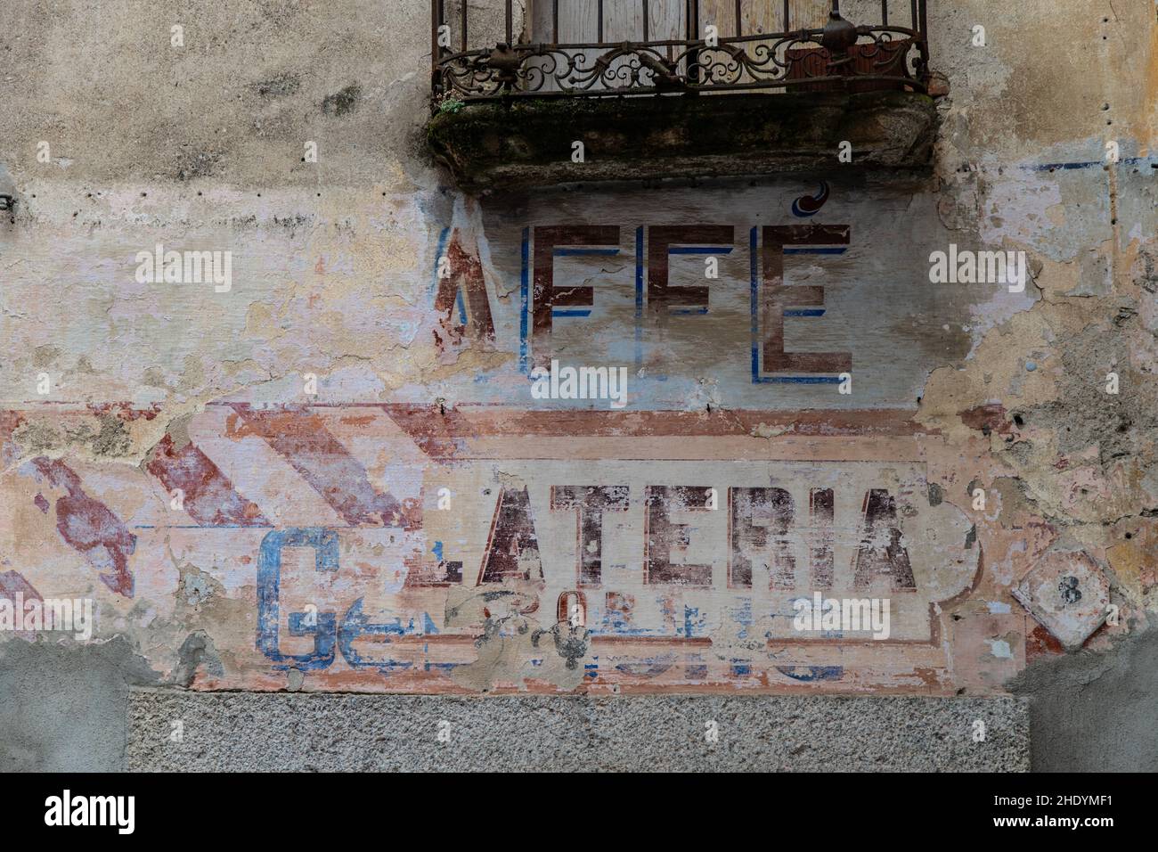 Faded writing hi-res stock photography and images - Alamy