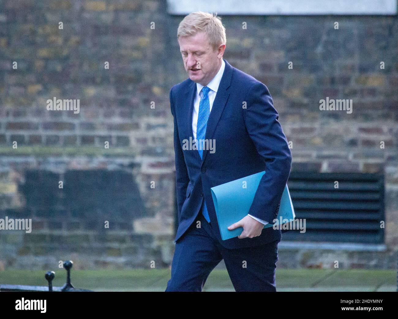 London, England, UK. 7th Jan, 2022. Minister without Portfolio and ...