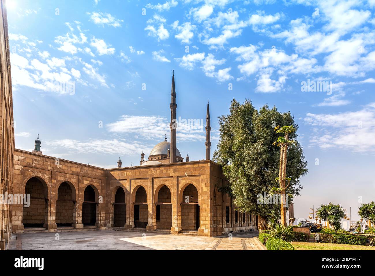 alabastermosque, muhammad ali mosque Stock Photo - Alamy