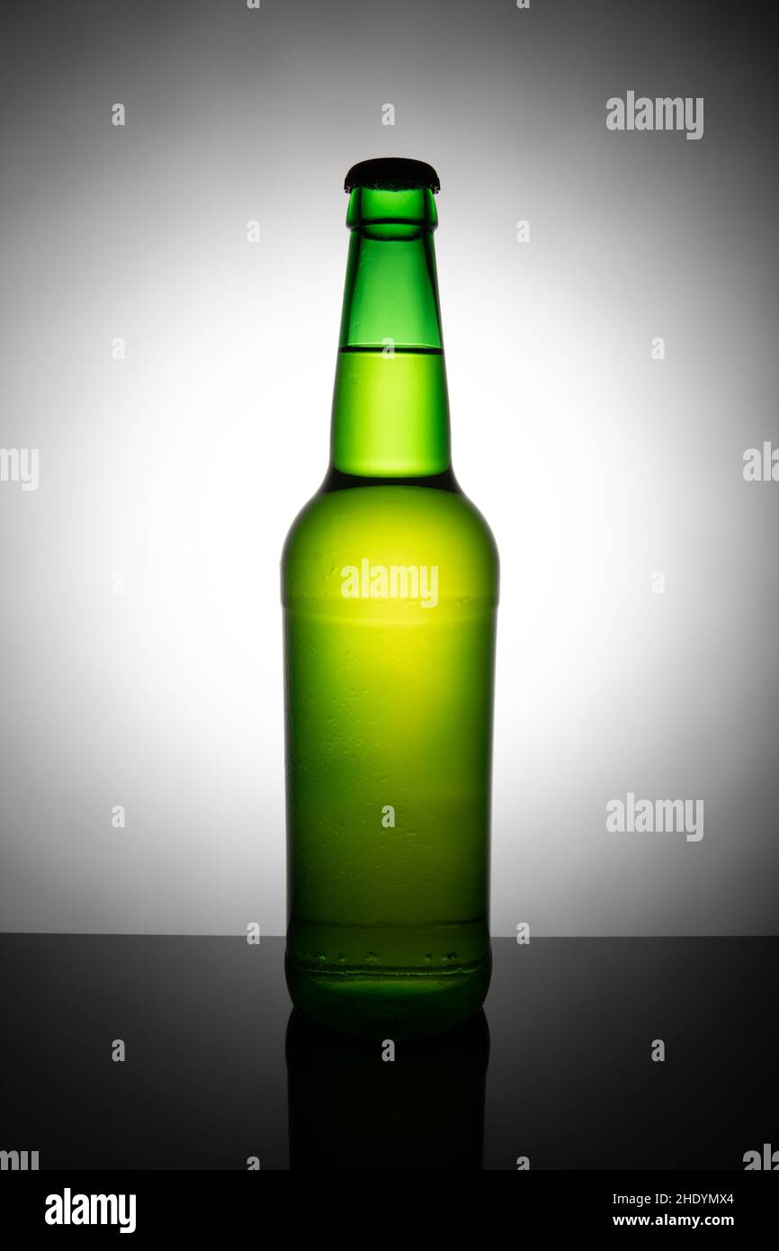 beer bottle, beer bottles Stock Photo - Alamy