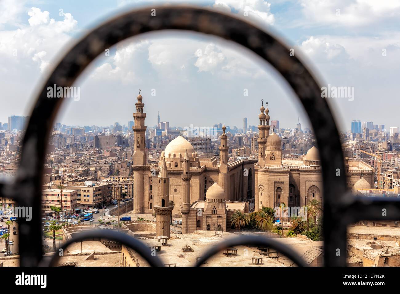 Egypt mosques dome architecture hi-res stock photography and images - Alamy