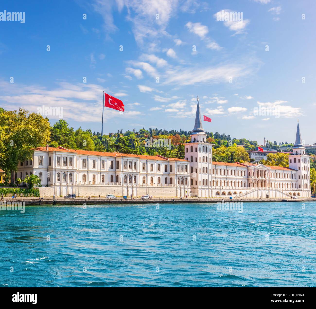 Istanbuls city districts hi-res stock photography and images - Alamy