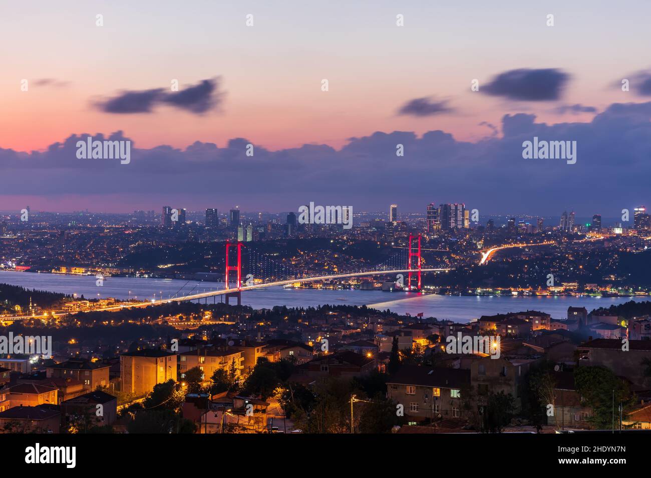 bosphorus, istanbul, istanbuls Stock Photo - Alamy