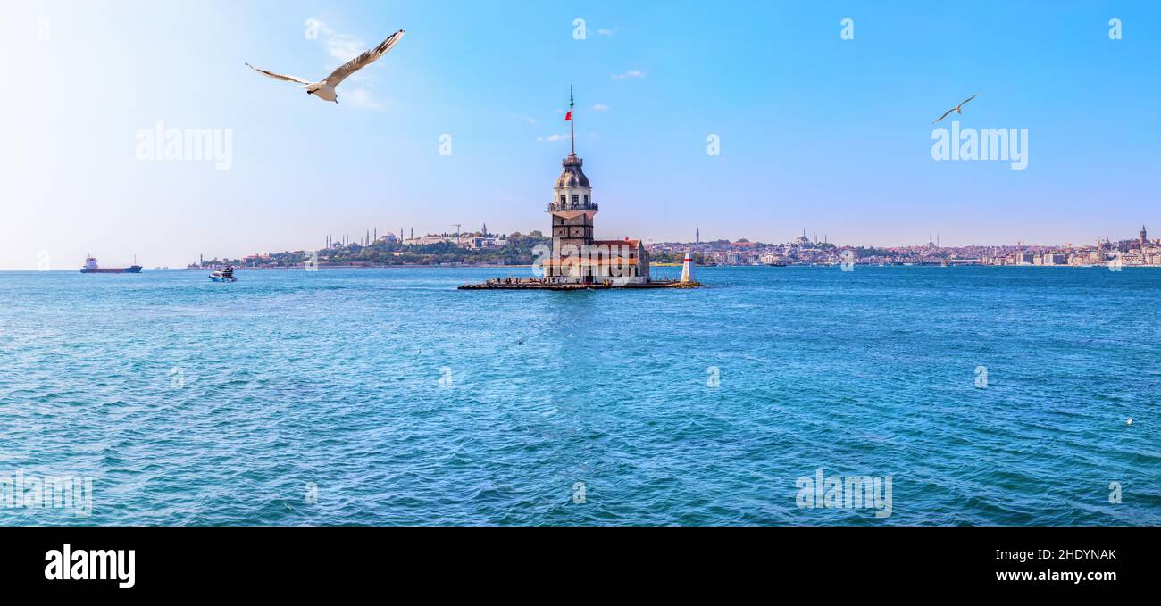 lighthouse, turkey, istanbul, lighthouses, turkeys, istanbuls Stock ...