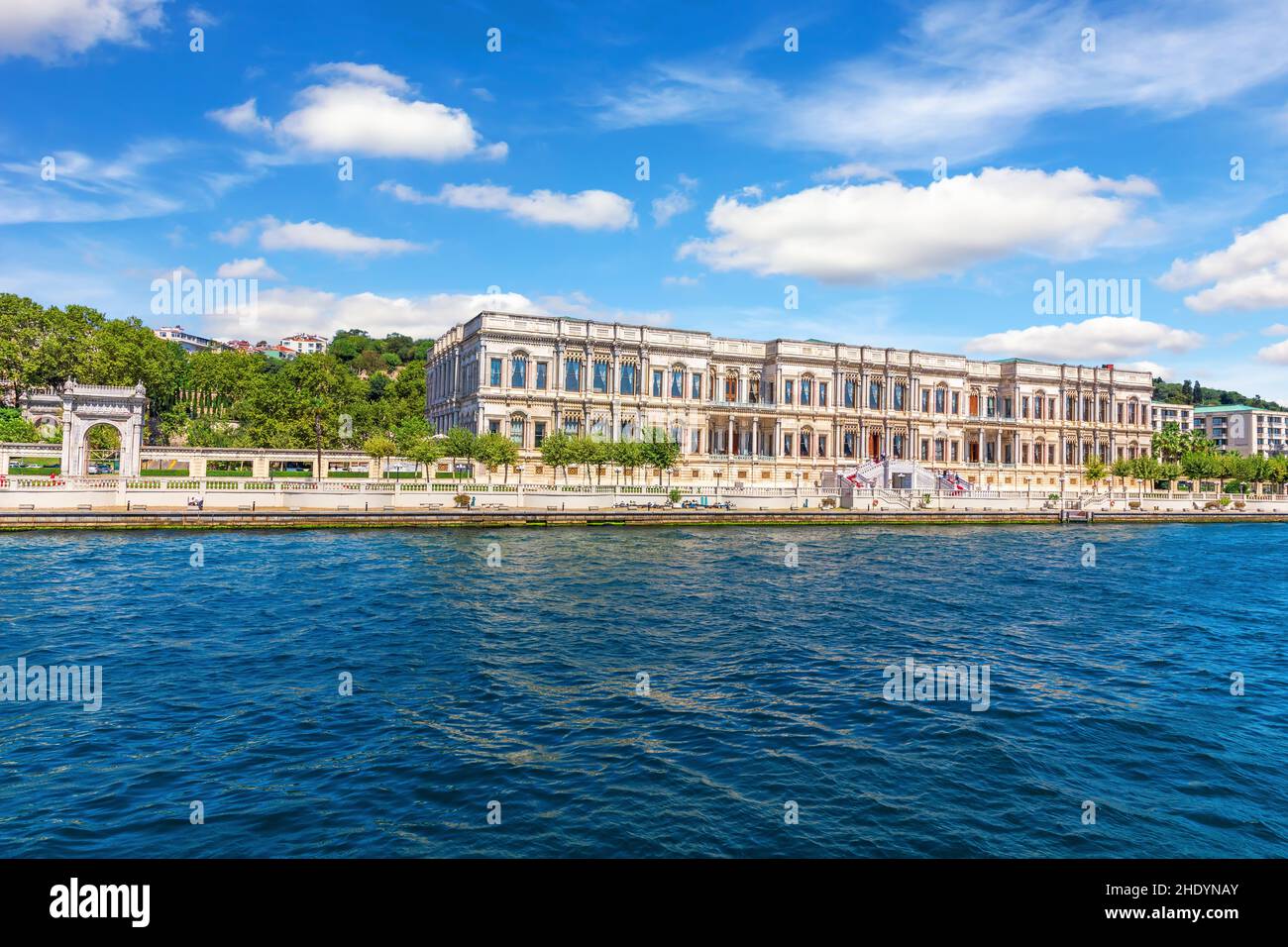 Istanbul castle hi-res stock photography and images - Alamy