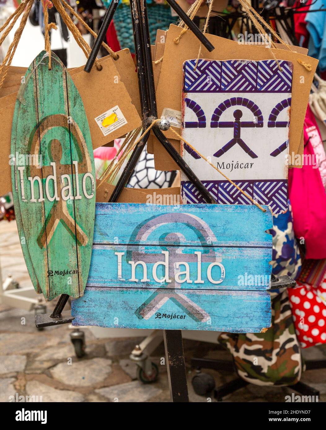 Indalo hi-res stock photography and images - Alamy