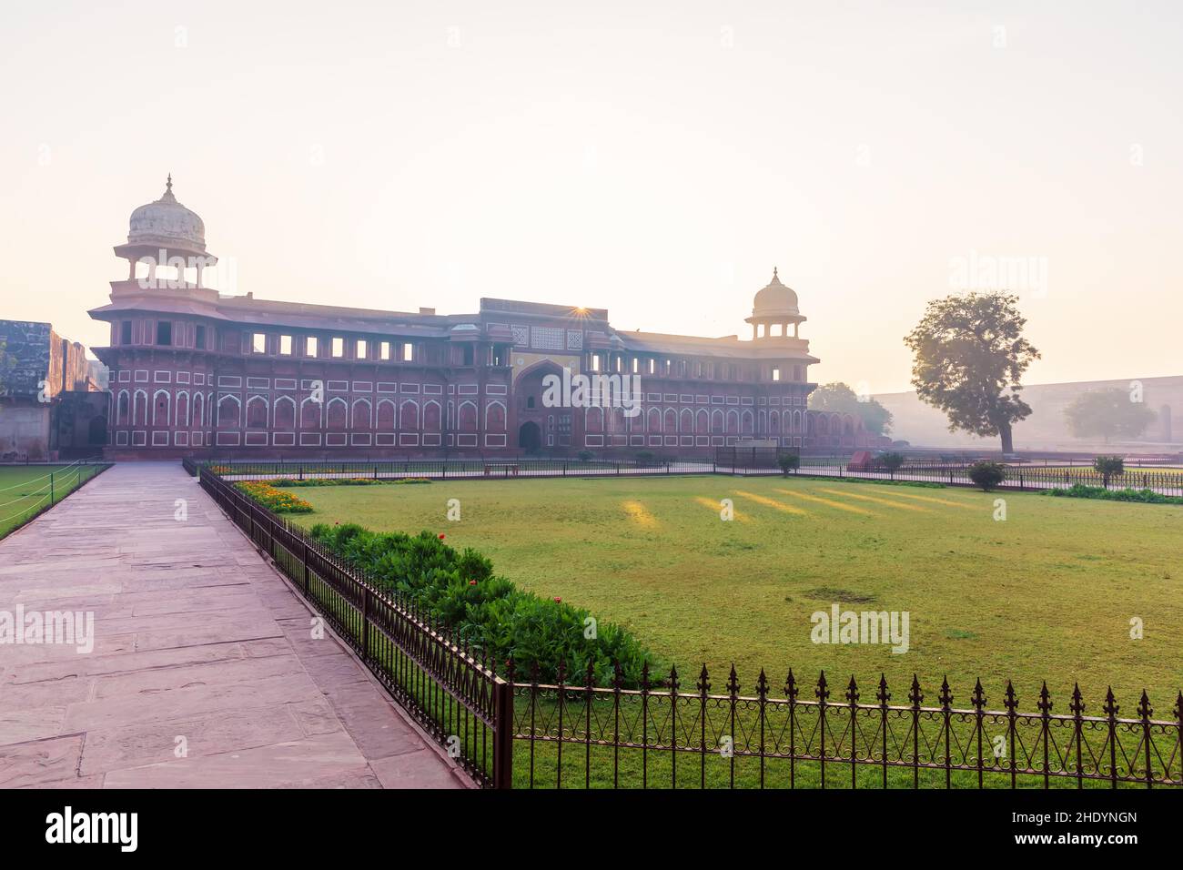 red fort, red forts Stock Photo - Alamy