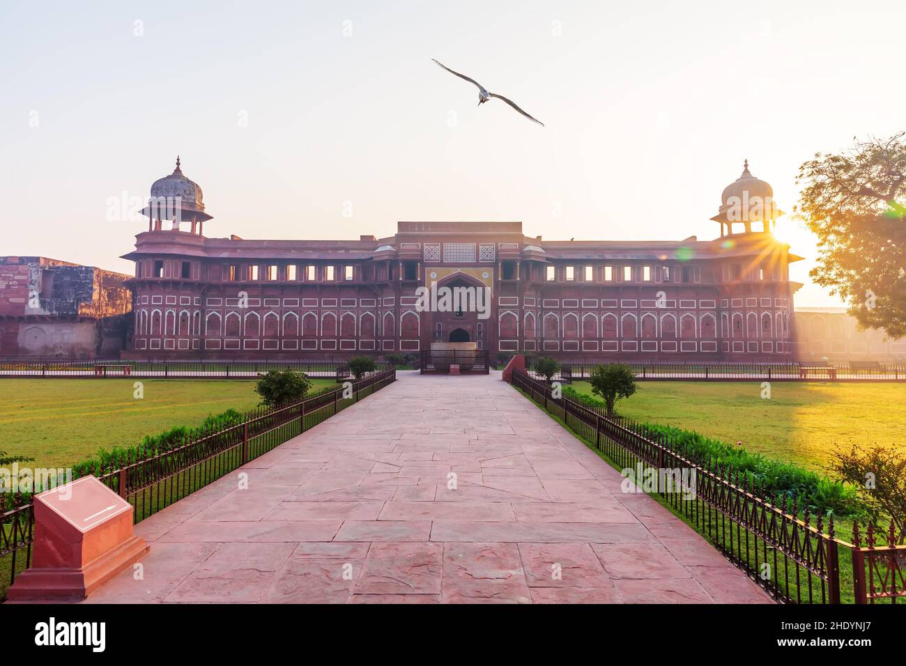 red fort, red forts Stock Photo - Alamy