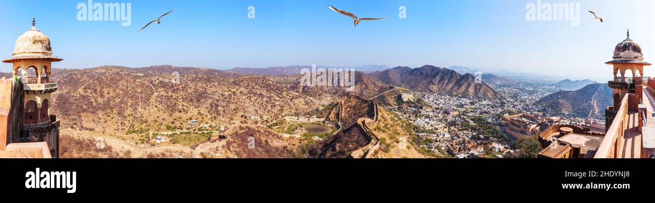Aravalli mountains hi-res stock photography and images - Alamy