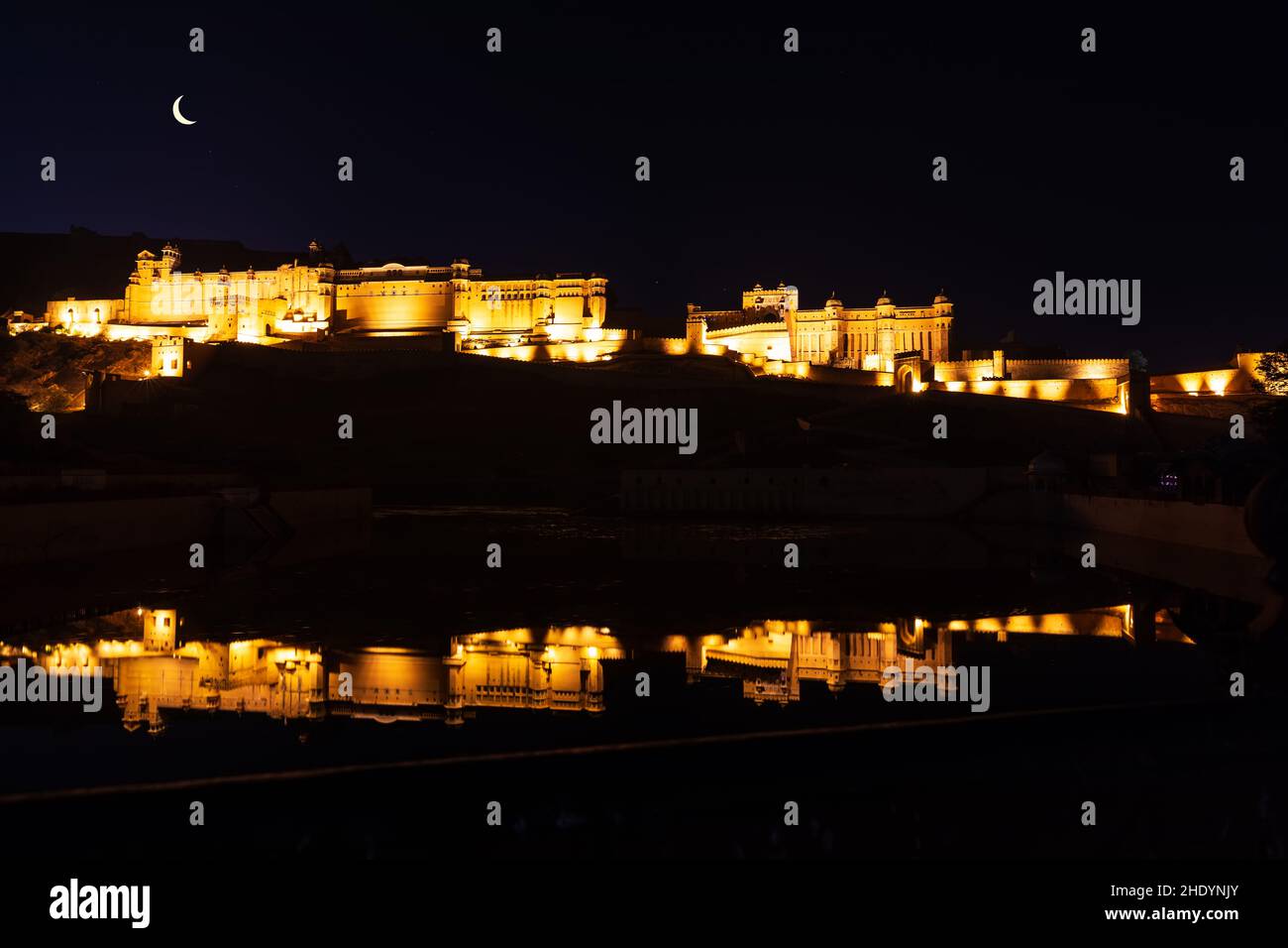 amber fort, amber forts Stock Photo - Alamy