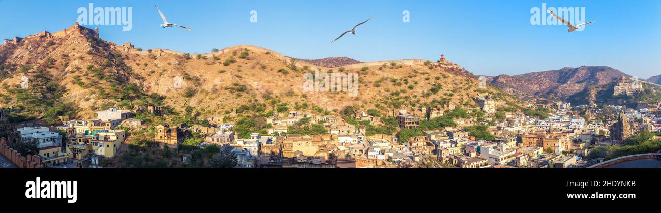 Aravalli mountains hi-res stock photography and images - Alamy
