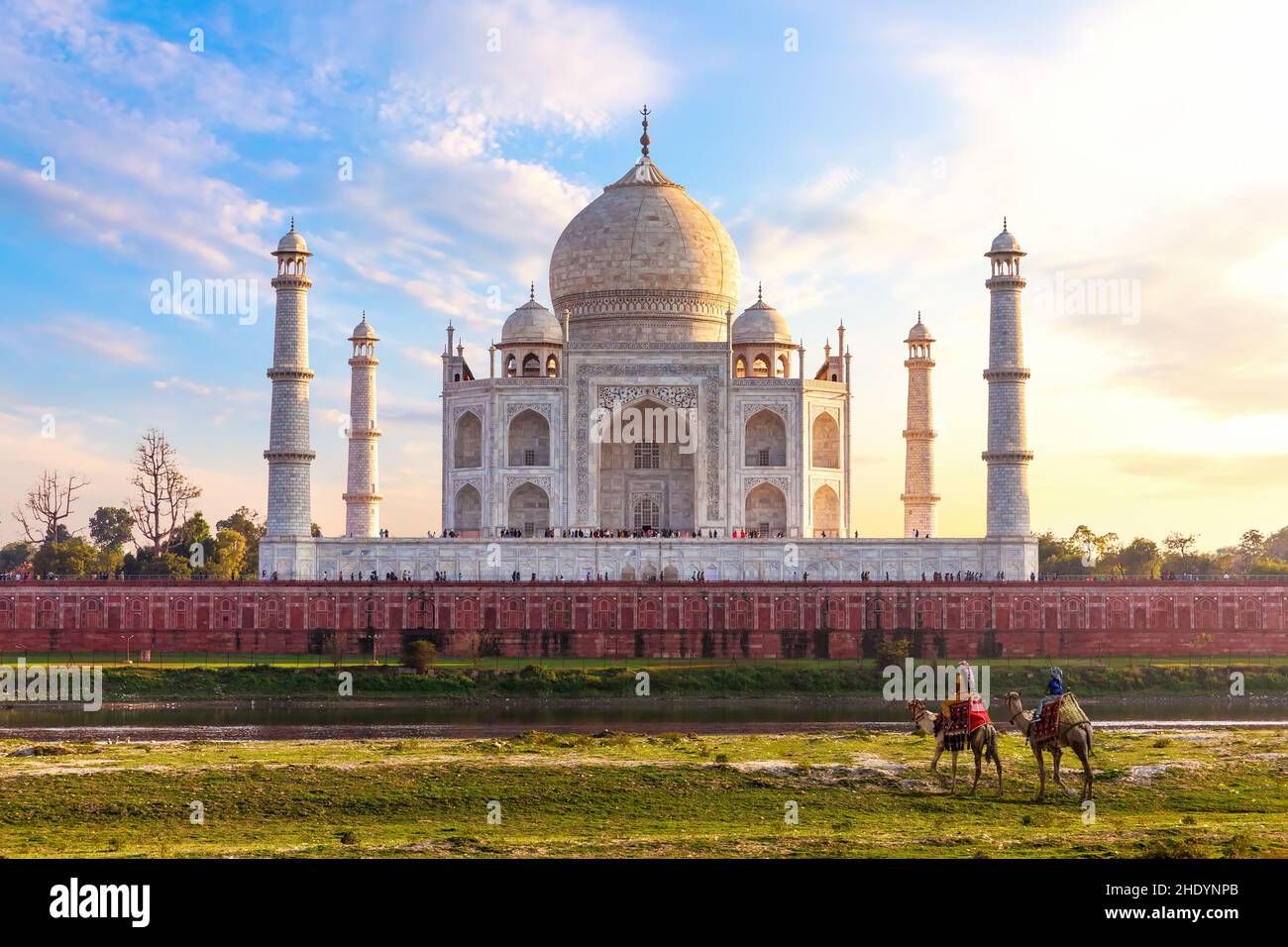 taj mahal, taj mahals Stock Photo - Alamy