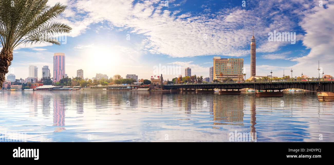 nile river, cairo, nile, nile rivers, cairos Stock Photo - Alamy
