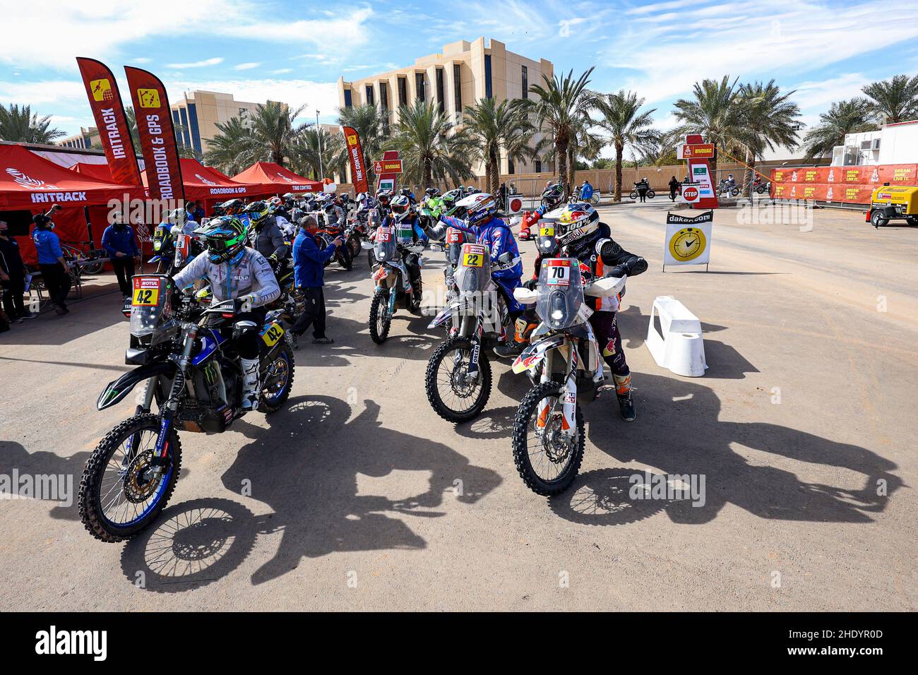 Riyadh, Saudi Arabia. 07th Jan, 2022. Riyadh, Arabie Saoudite. 07th Jan ...