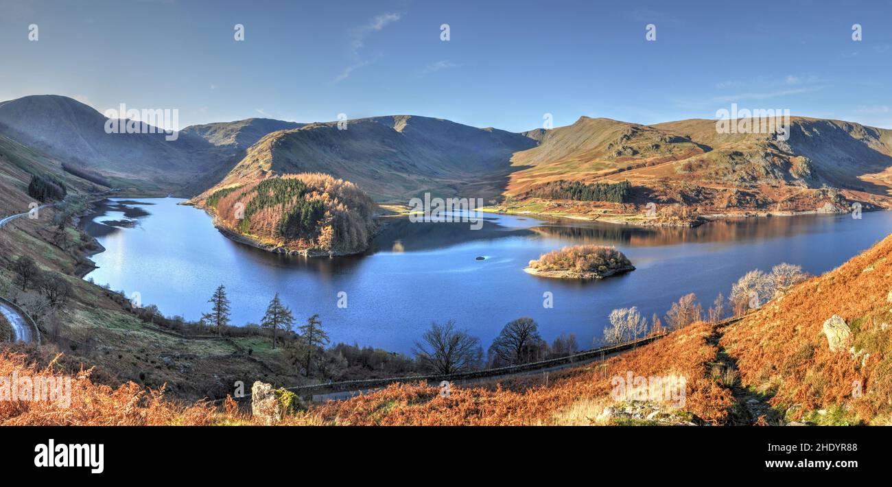 Coffin road lake district hi-res stock photography and images - Alamy