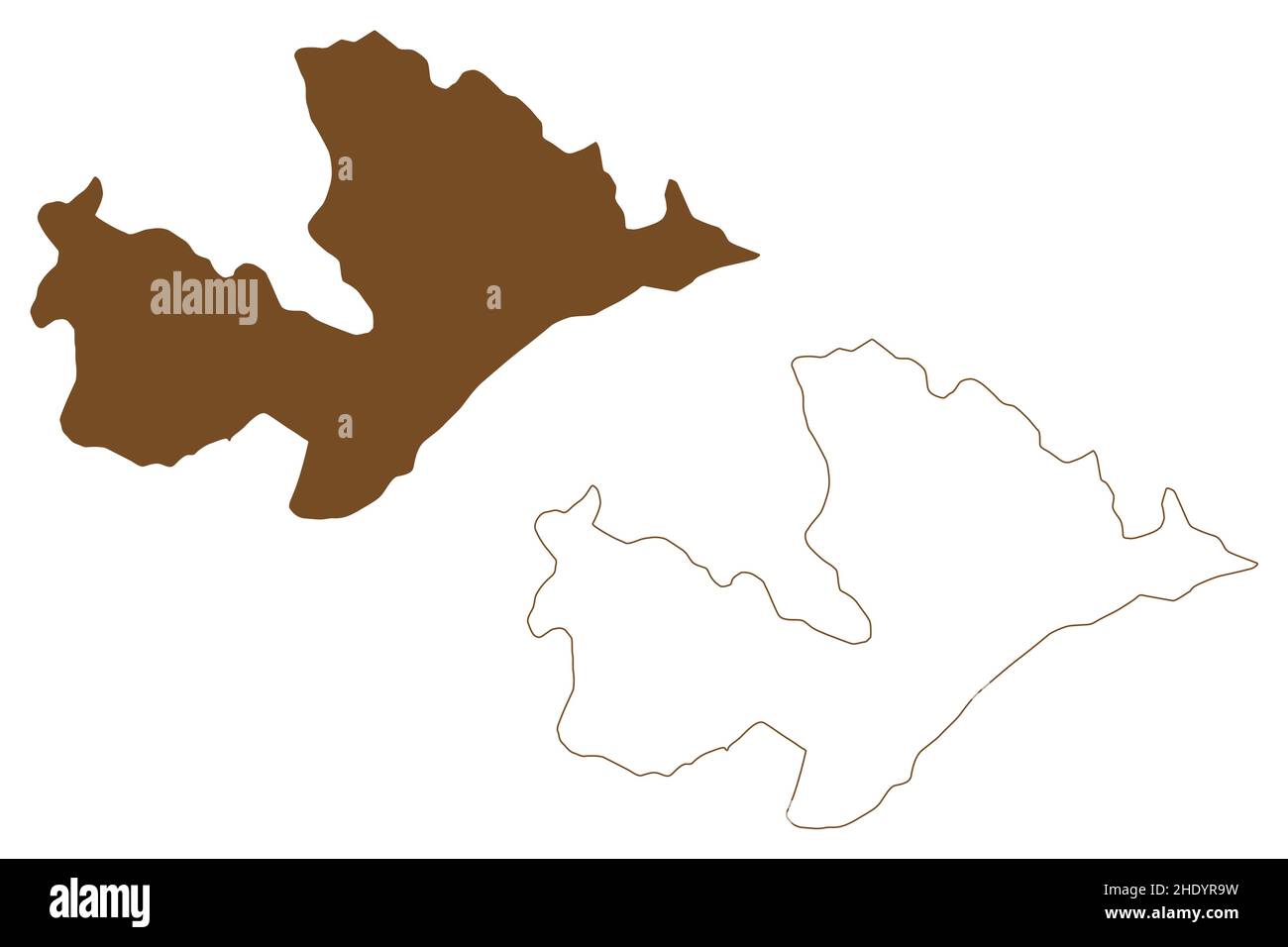 Jackson island (Russia, Russian Federation, Franz Josef Land ...