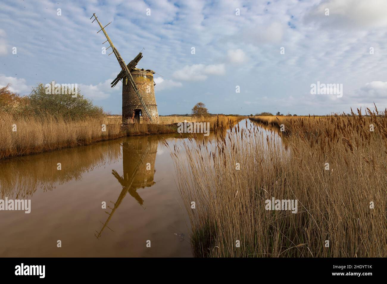 Brograve Mill High Resolution Stock Photography and Images - Alamy