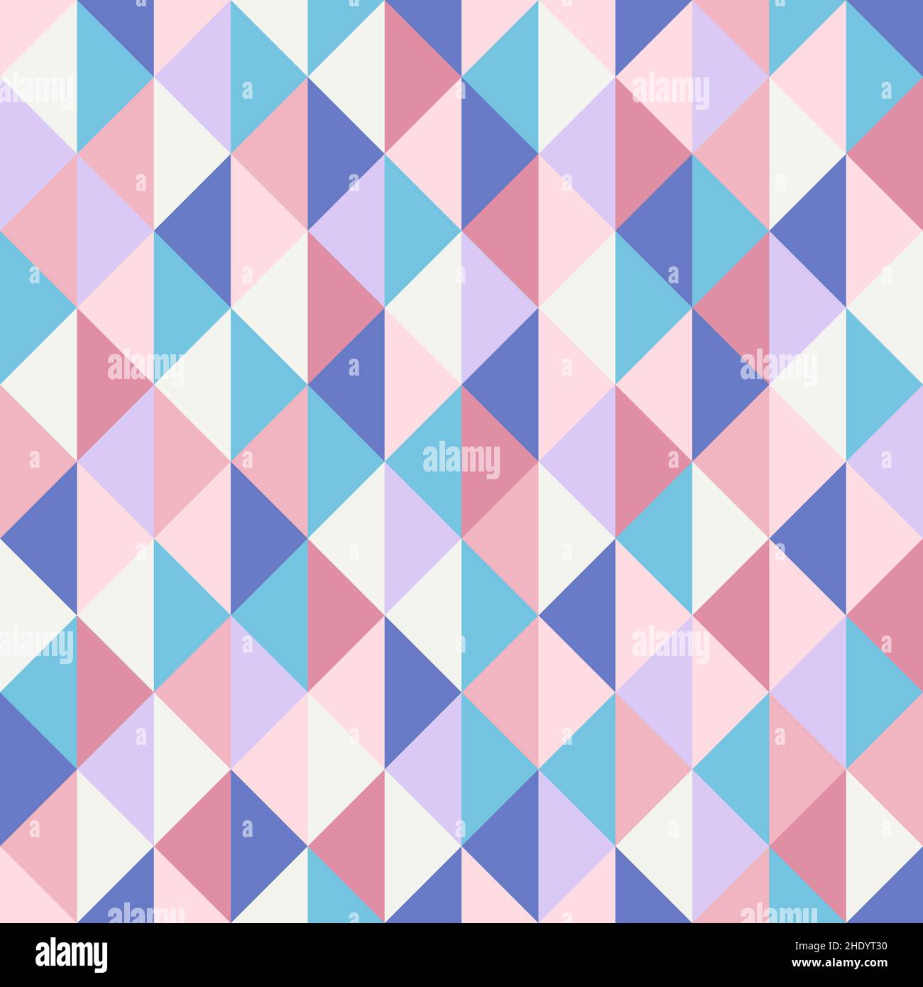 Diamond shaped wallpaper hi-res stock photography and images - Alamy
