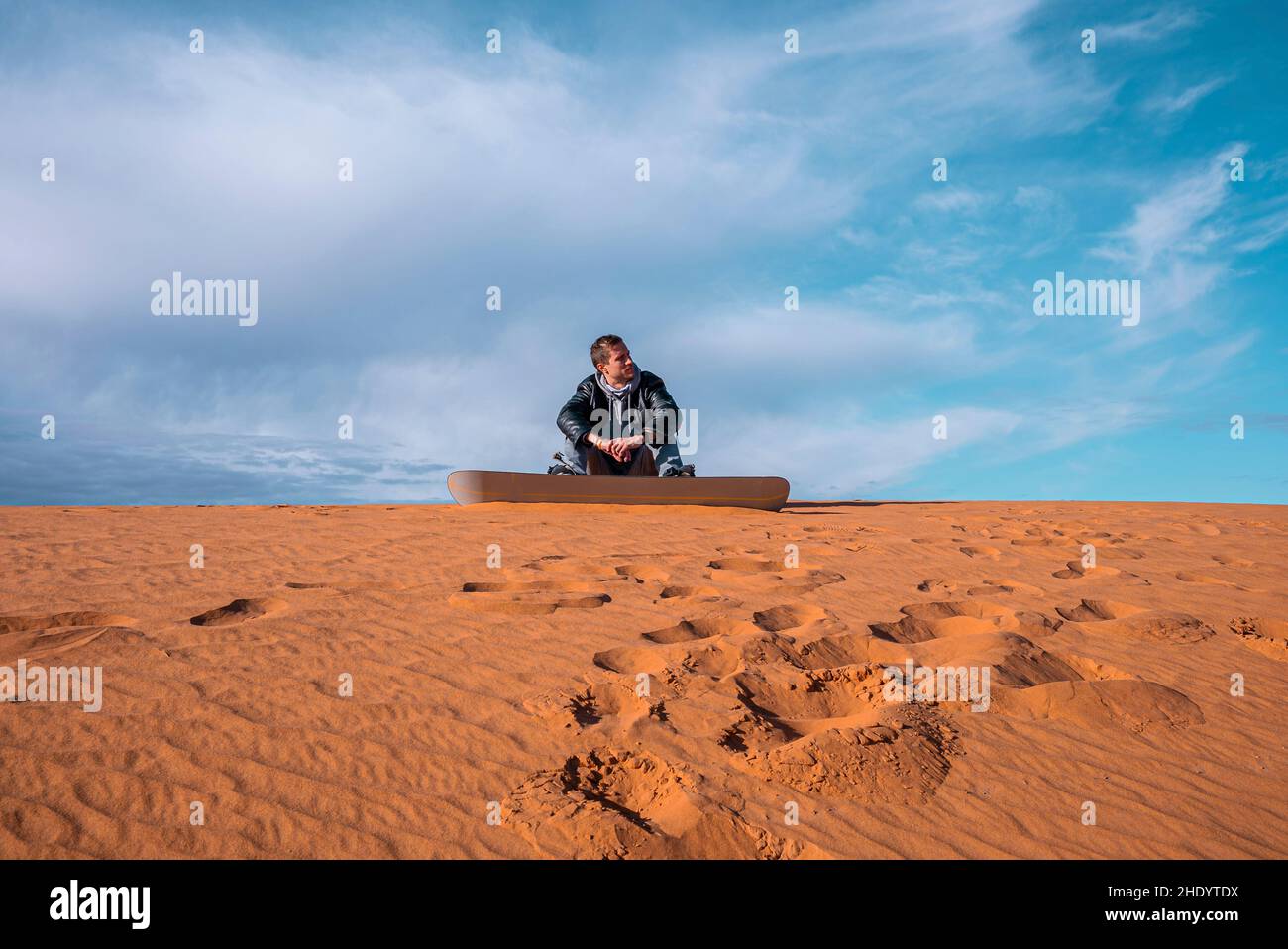 Sandboard hi-res stock photography and images - Alamy